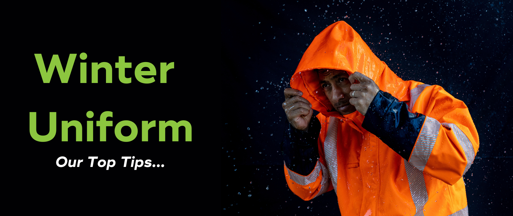 Choosing Winter Uniform? Our Top Tips! - All Guard Safety